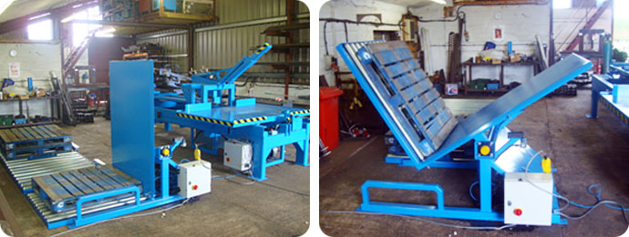 90 Degree Tipper – AJF Projects